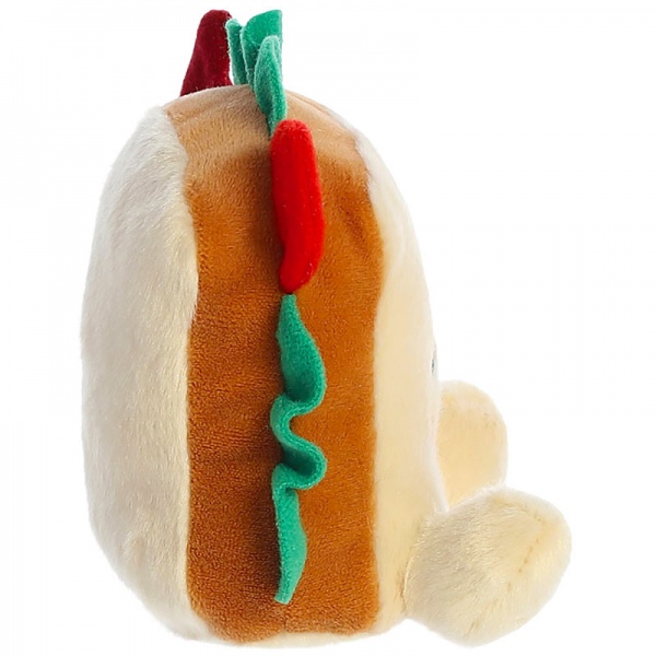 Aurora World Palm Pals Tomas BLT Sandwich | plushpaws.co.uk