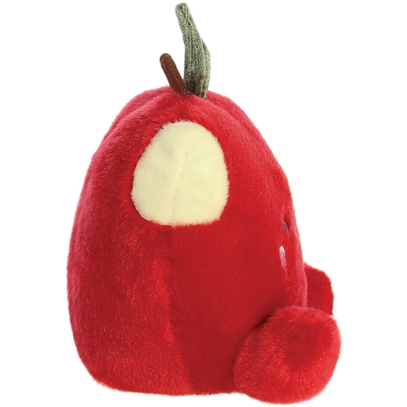 Aurora World Palm Pals Crisp Red Apple | plushpaws.co.uk