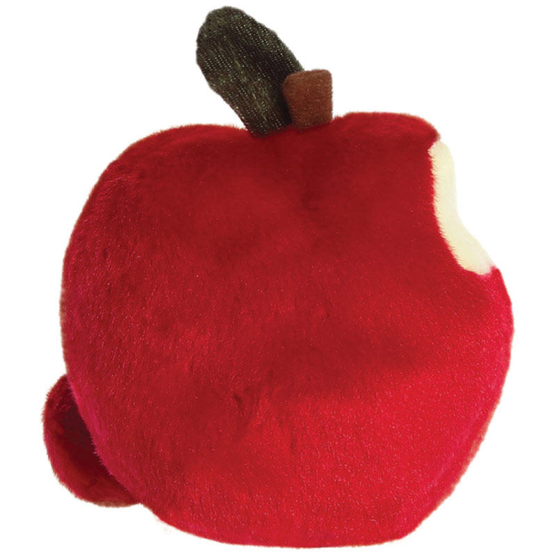 Aurora World Palm Pals Crisp Red Apple | plushpaws.co.uk