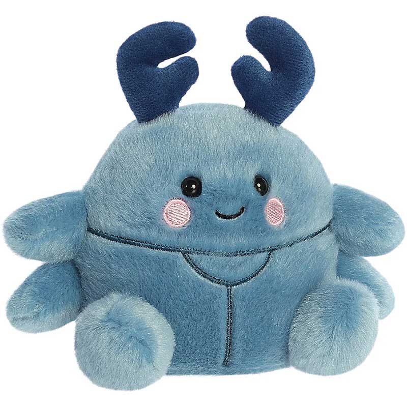 Aurora World Palm Pals Agatha Beetle | plushpaws.co.uk