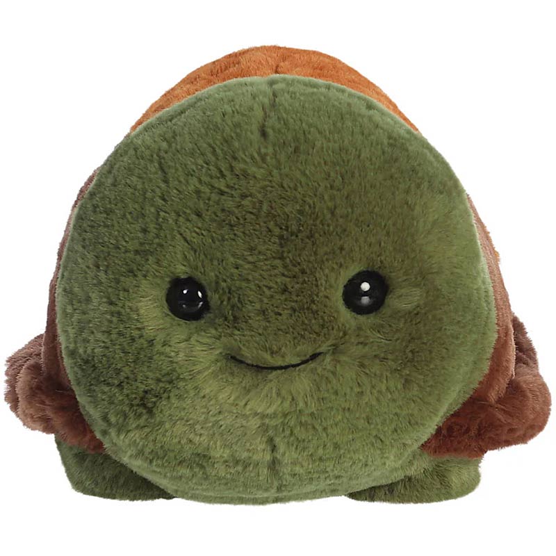 Aurora World Spudsters Tony Turtle | plushpaws.co.uk