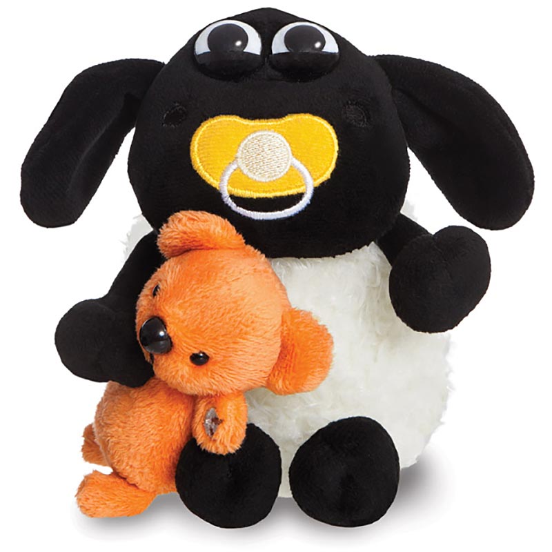 Aardman Animations Shaun the Sheep Timmy | plushpaws.co.uk