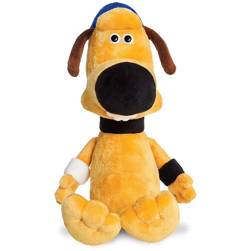 Shaun the Sheep Bitzer Dog | plushpaws.co.uk