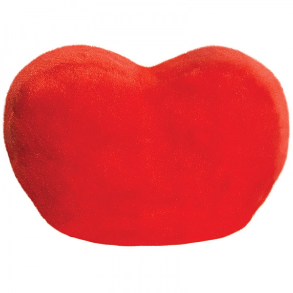Aurora World Palm Pals Amore Heart | plushpaws.co.uk