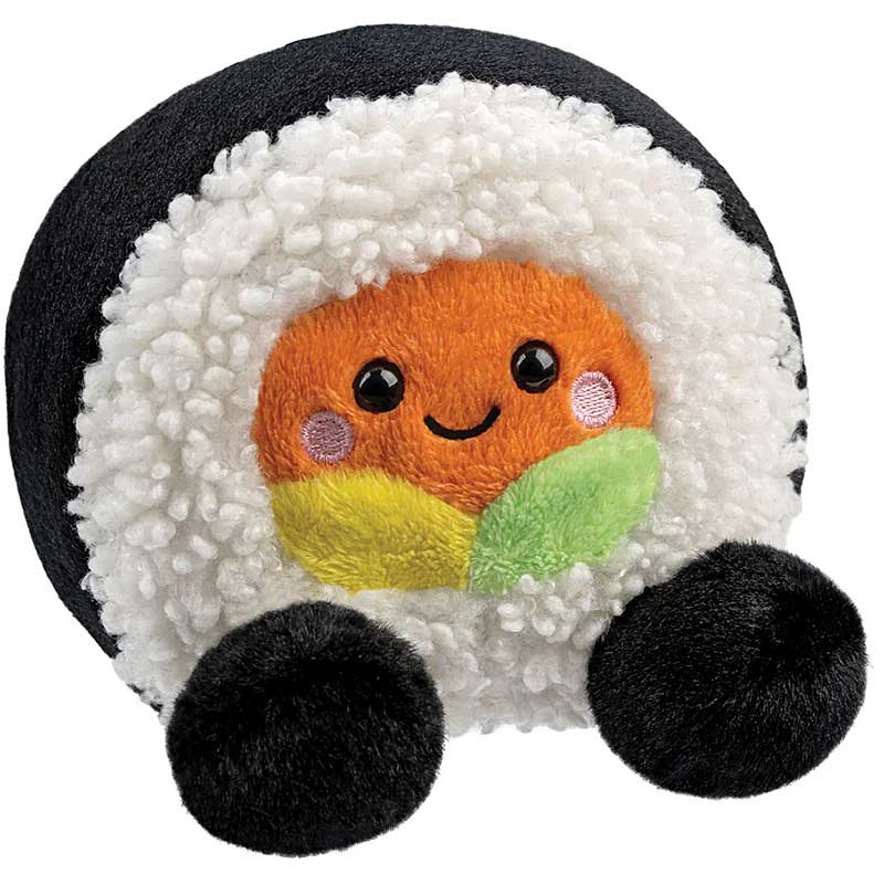 Aurora World Palm Pals Dani California Roll | plushpaws.co.uk