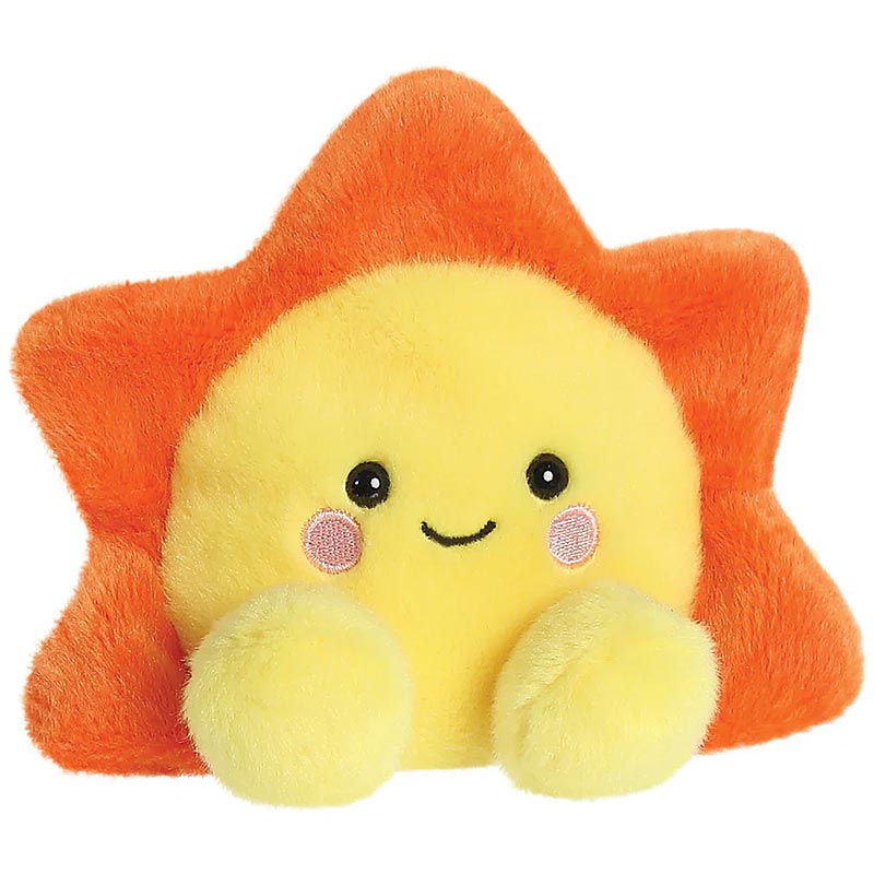 Aurora World Palm Pals Rae Sun | plushpaws.co.uk