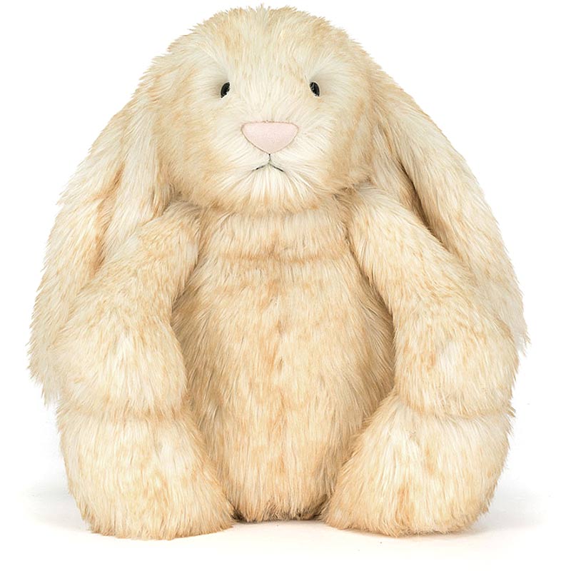 Jellycat Bashful Luxe Juniper Bunny | plushpaws.co.uk