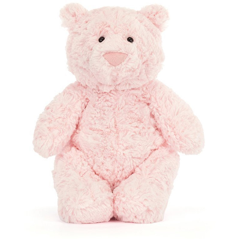 Jellycat Leola Bear | plushpaws.co.uk