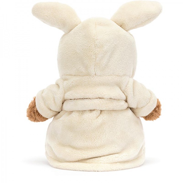 Jellycat Bartholomew Bedtime Teddy Bear | plushpaws.co.uk