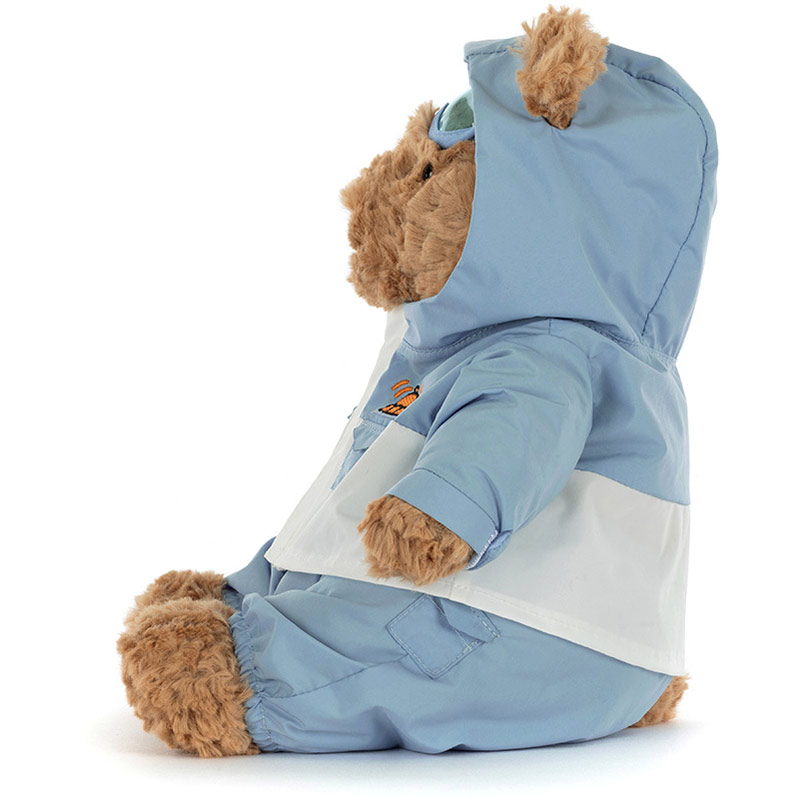 Jellycat Bartholomew Bear Winter Pyjamas | plushpaws.co.uk