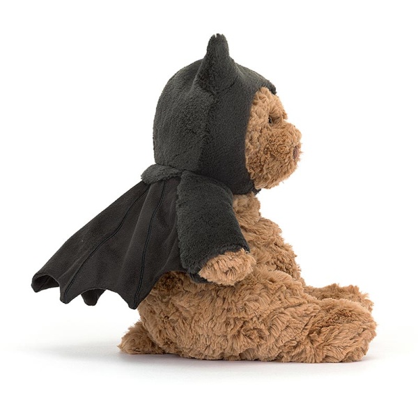 Jellycat Bartholomew Bedtime Teddy Bear | plushpaws.co.uk