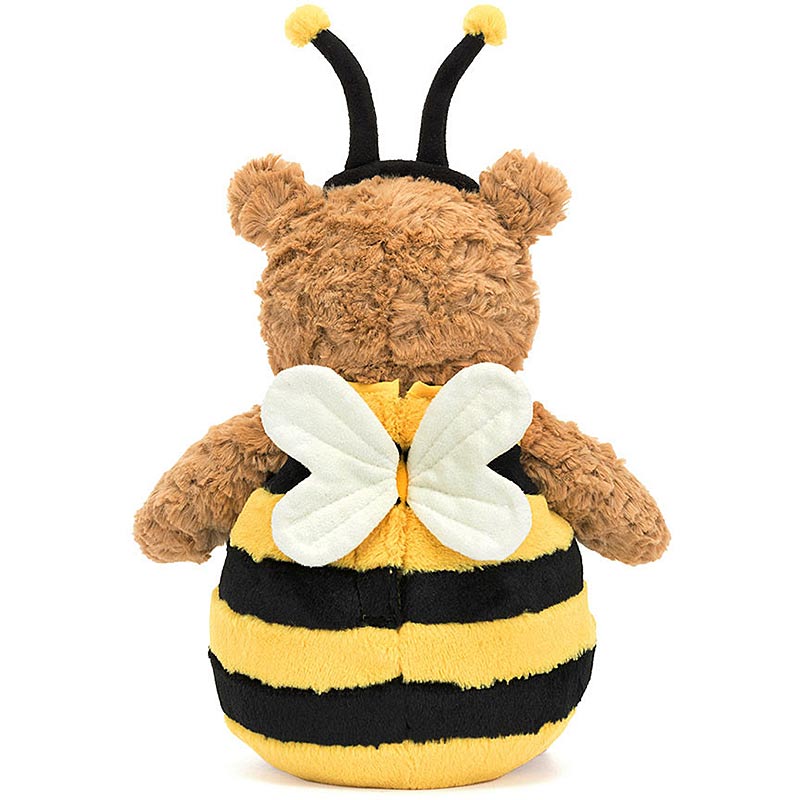 Jellycat Bartholomew Bedtime Teddy Bear | plushpaws.co.uk