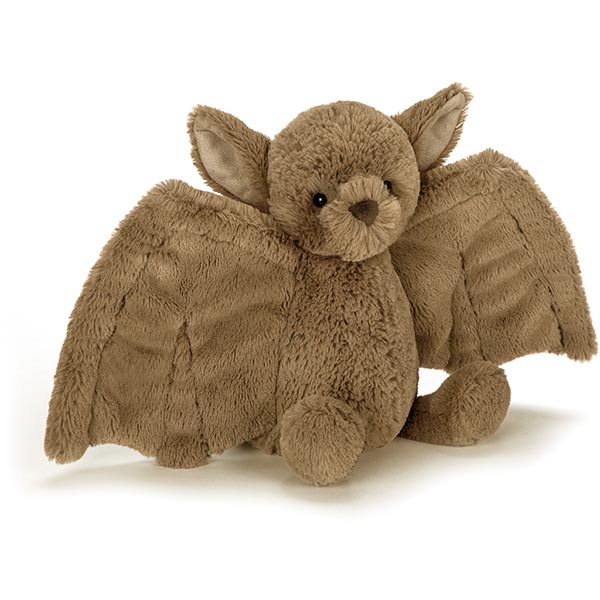 Jellycat Bashful Bat | Plushpaws.co.uk