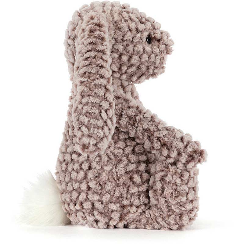 Jellycat Bashful Luxe Pine Bunny | plushpaws.co.uk