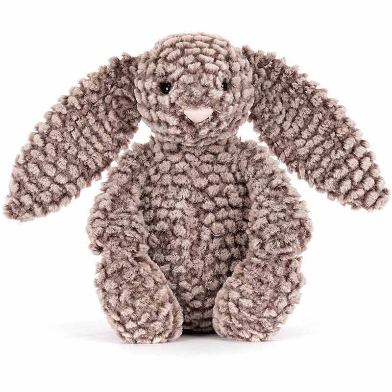 Jellycat Bashful Luxe Juniper Bunny | plushpaws.co.uk