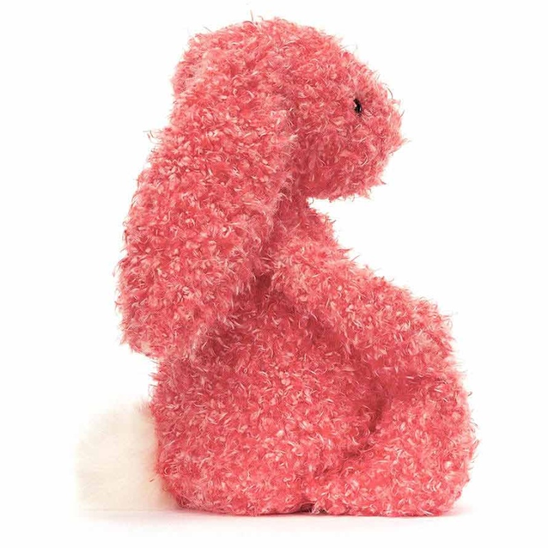 Jellycat Bashful Holly Bunny | plushpaws.co.uk