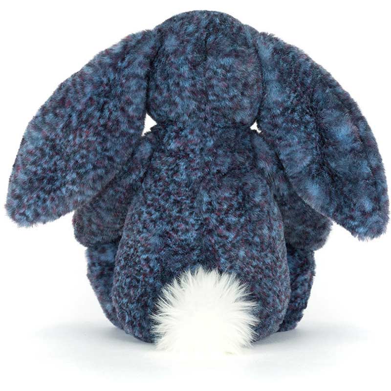 Jellycat Bashful Luxe Curly Bunny | plushpaws.co.uk