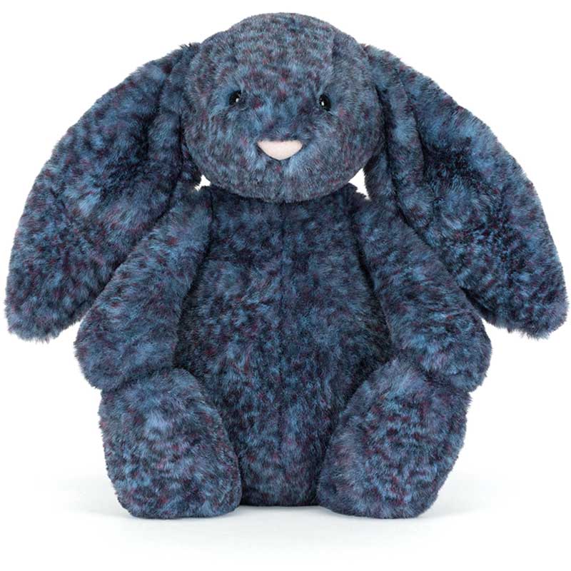 Jellycat Bashful Luxe Hopscone Bunny | plushpaws.co.uk