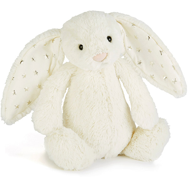 Jellycat Bashful Stardust Bunny | Plushpaws.co.uk