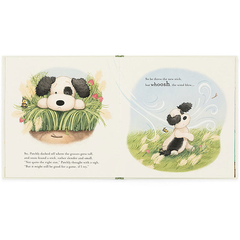 Jellycat The Pick of the Sticks Book | Plushpaws