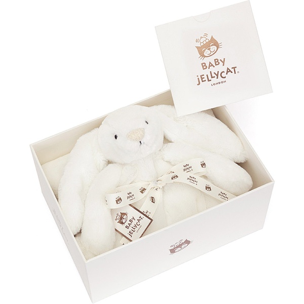 Jellycat Bashful Luxe Juniper Bunny | plushpaws.co.uk