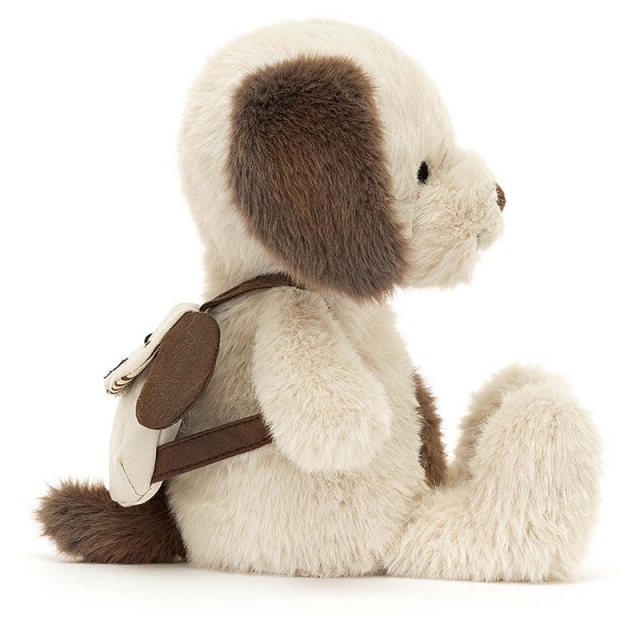 Jellycat Backpack Puppy | Plushpaws