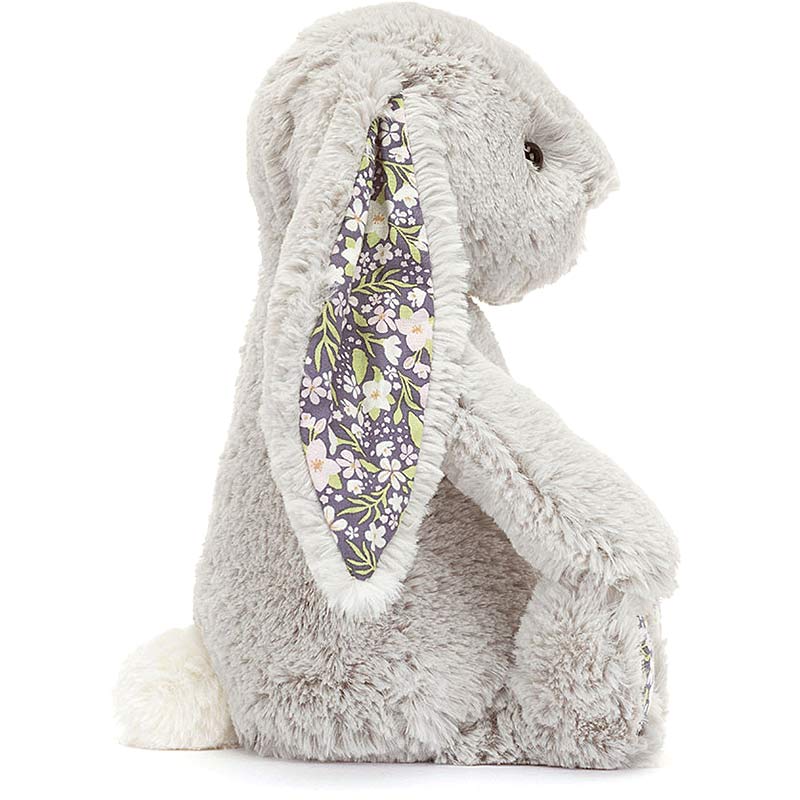 Jellycat Blossom Cream Berry Bunny | plushpaws.co.uk