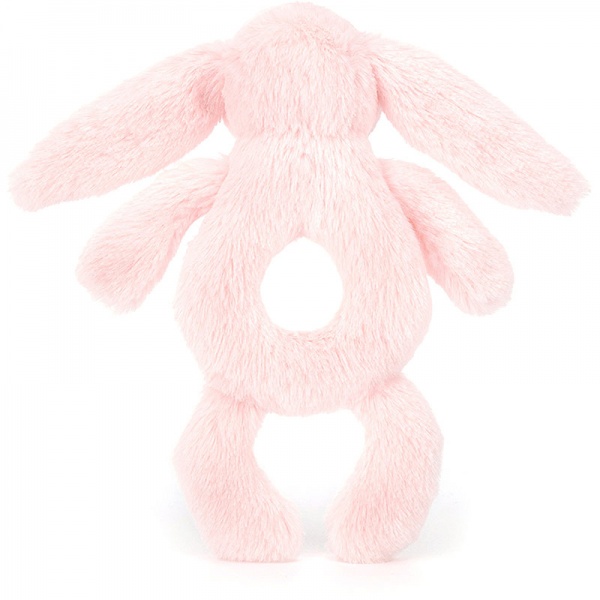 Jellycat Bashful Hot Pink Bunny | plushpaws.co.uk