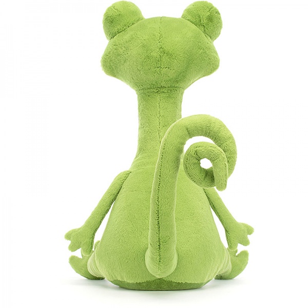 Jellycat Caractacus Chameleon | plushpaws.co.uk