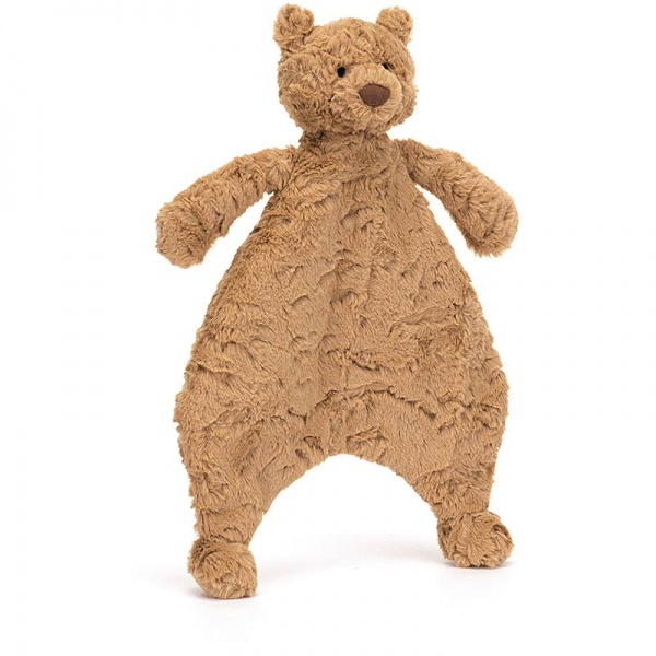 Jellycat Bartholomew Bedtime Teddy Bear | plushpaws.co.uk