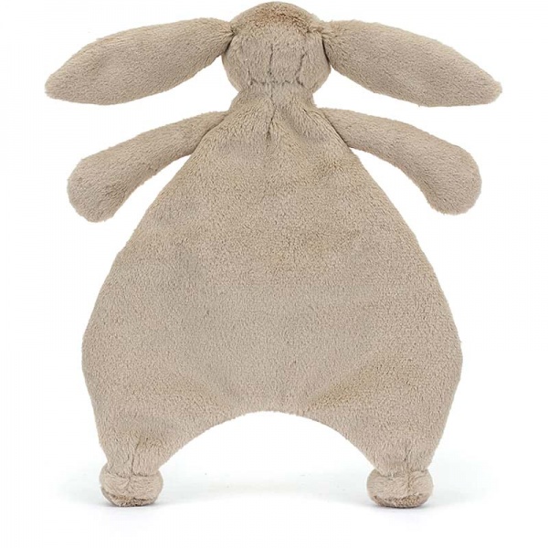 Jellycat Bashful Beige Birthday Bunny | plushpaws.co.uk