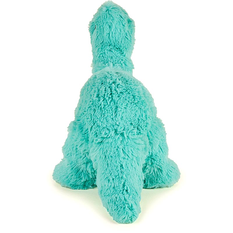 Warmies Microwavable Brachiosaurus Dinosaur | plushpaws.co.uk