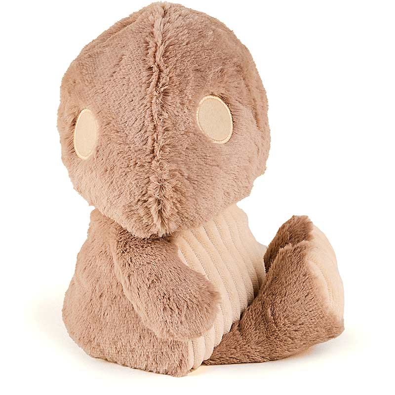 Warmies Microwavable Brown Mushroom | plushpaws.co.uk
