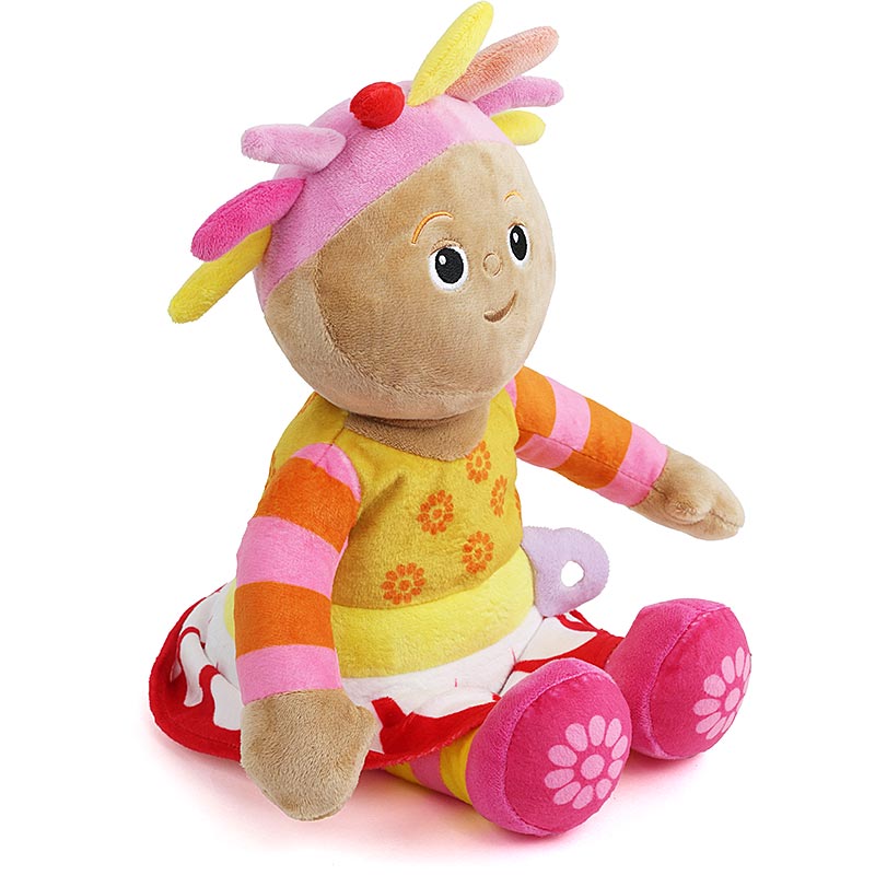 Warmies Microwavable In the Night Garden Upsy Daisy | plushpaws.co.uk