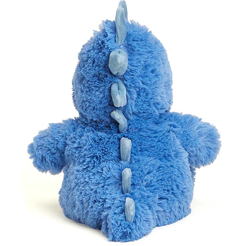 Warmies Microwavable T-Rex Dinosaur | plushpaws.co.uk