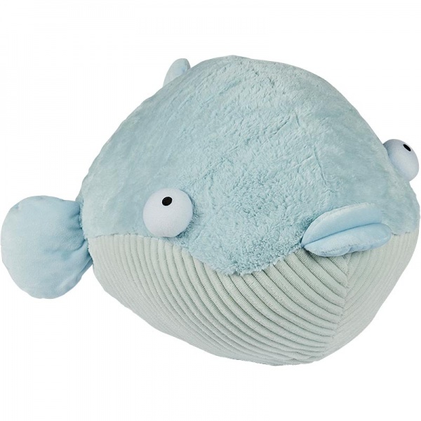 Jellycat Pacey Pufferfish | plushpaws.co.uk