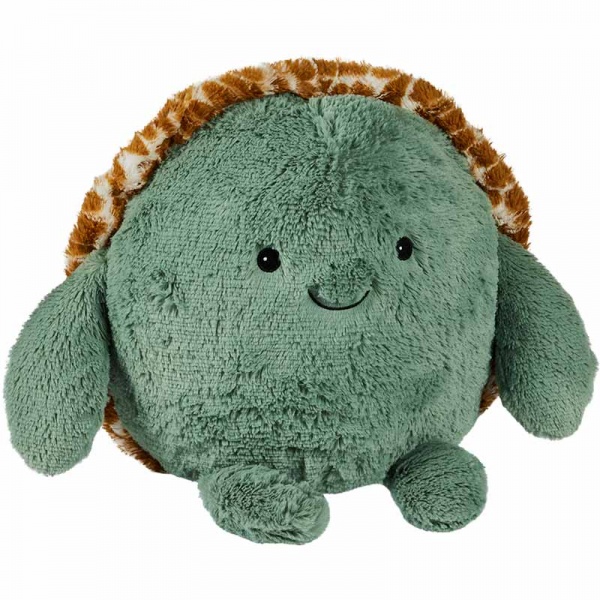 Manhattan Toy Baby Levy Loggerhead Sea Turtle | plushpaws.co.uk