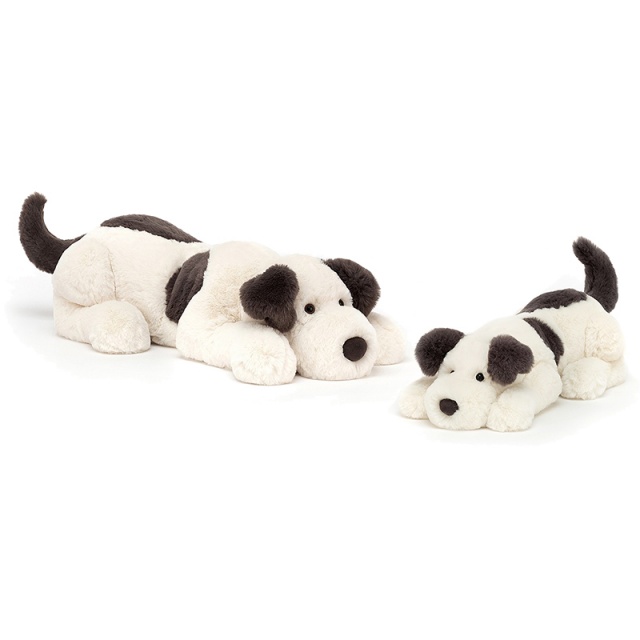 Jellycat Dashing Dog | plushpaws.co.uk