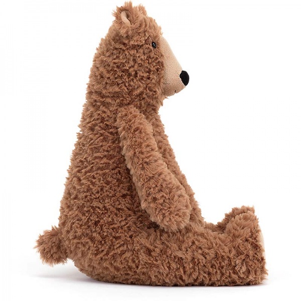 Jellycat Enzo Bear | plushpaws.co.uk