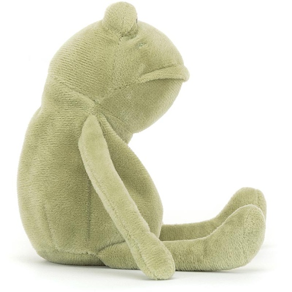 Jellycat Ricky Rain Frog | plushpaws.co.uk
