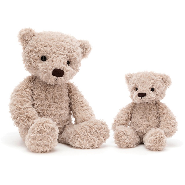 Jellycat Fletcher Bear | plushpaws.co.uk