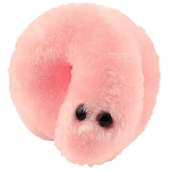 Giant Microbes The Pox (Syphilis Treponema Pallidum) | plushpaws.co.uk
