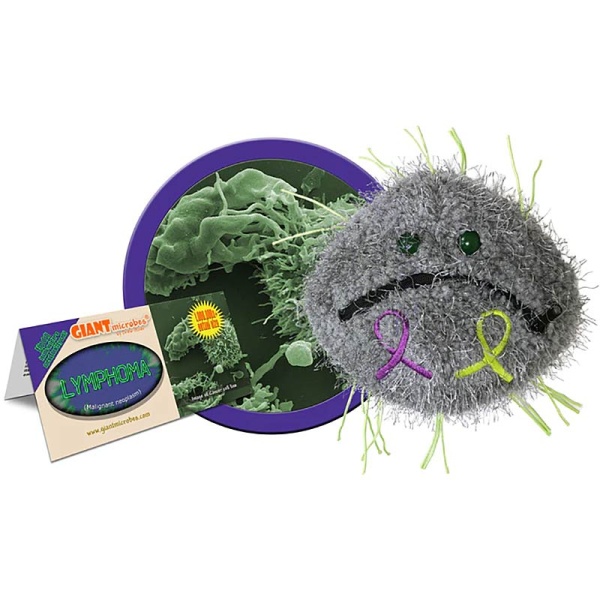 Giant Microbes | plushpaws.co.uk