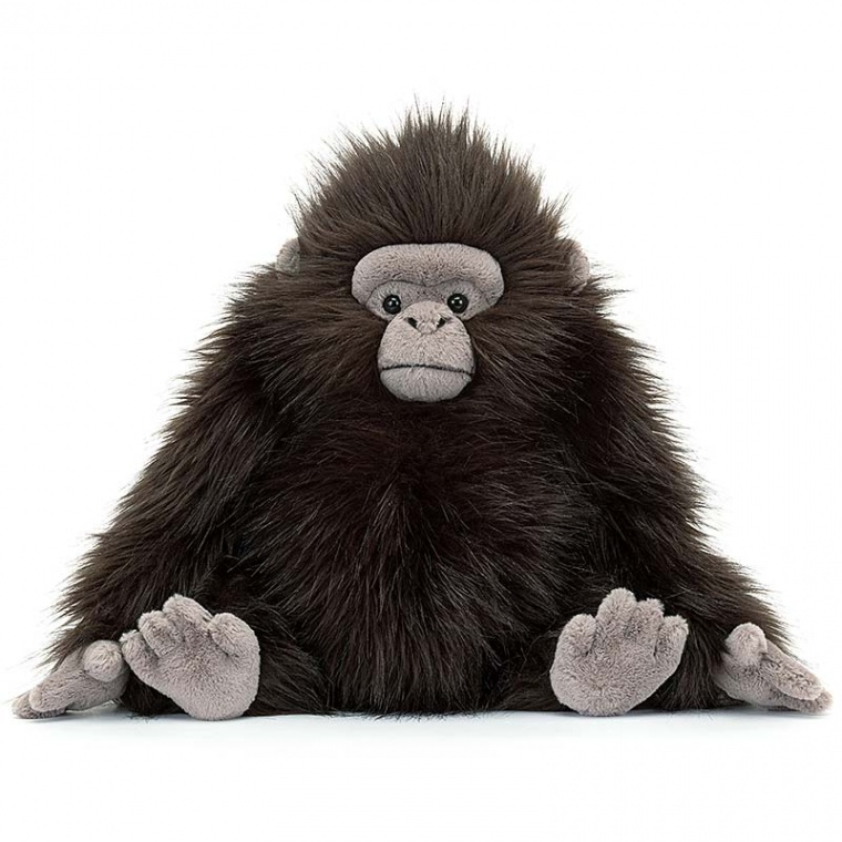 Jellycat Gomez Gorilla | plushpaws.co.uk