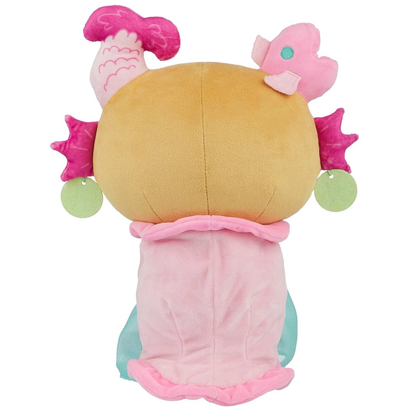 Honeymaru Pisces Zodiac Bear | plushpaws.co.uk