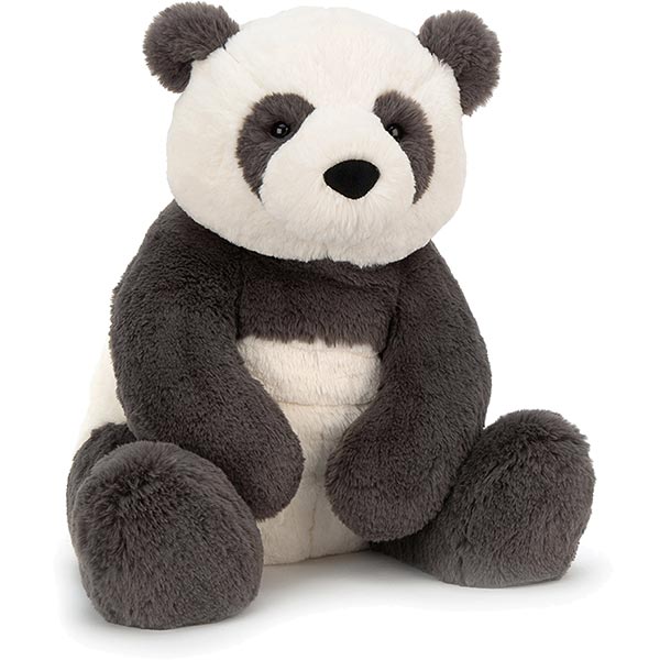 Jellycat Harry Panda Cub | plushpaws.co.uk