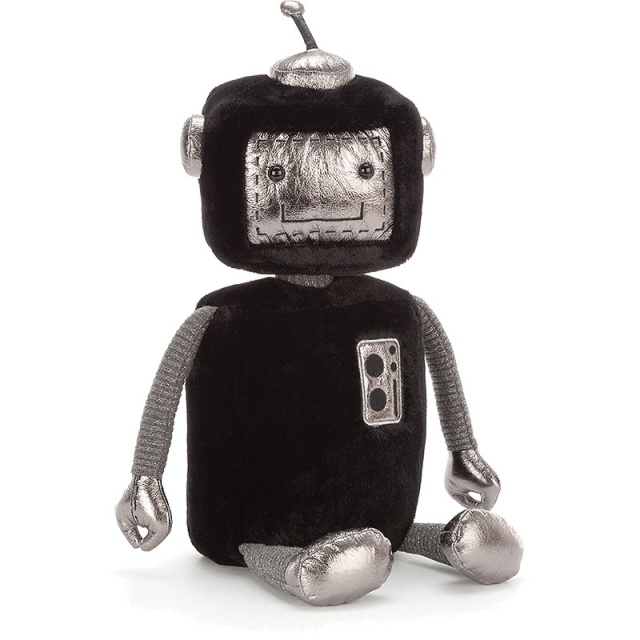 Jellycat Jellybot Robot | plushpaws.co.uk