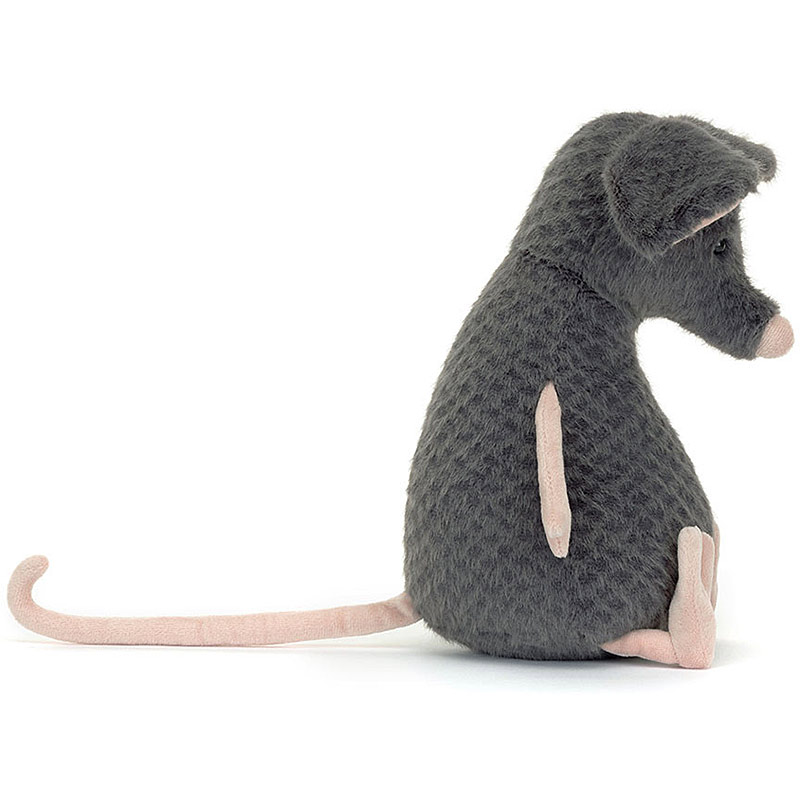 Jellycat Lachlan Sad Rat | plushpaws.co.uk