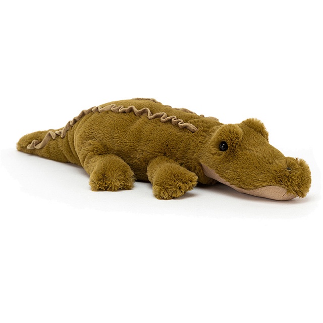Jellycat Lollybob Caiman | plushpaws.co.uk