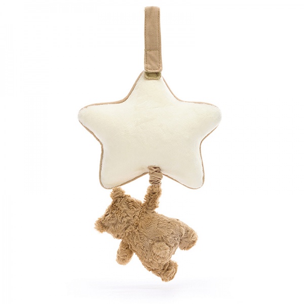 Jellycat Bartholomew Bedtime Teddy Bear | plushpaws.co.uk